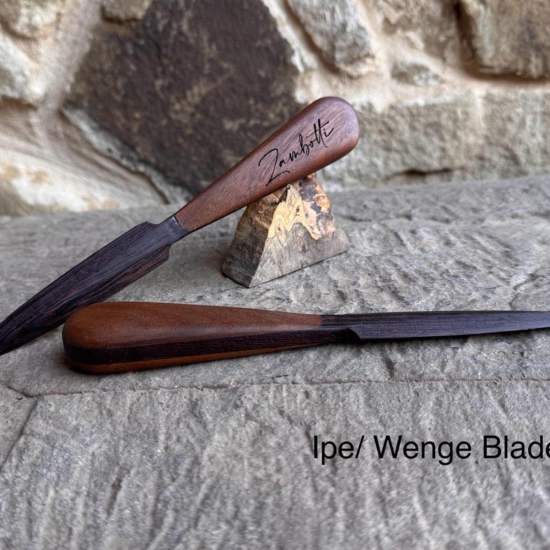 Personalized Letter Opener - Etsy