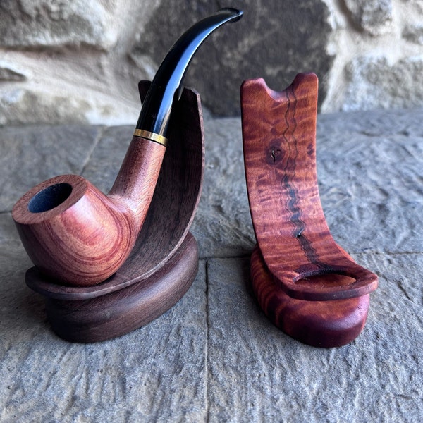 Tobacco Pipe Stand - Etsy