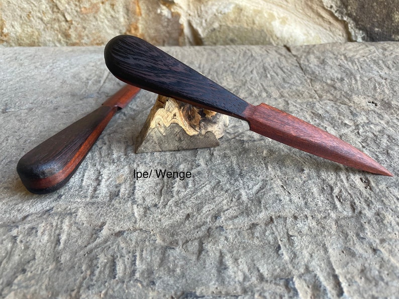 Personalized Handmade Letter Opener - Etsy