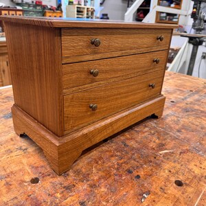 Hidden Compartment Dresser Drawer Etsy UK