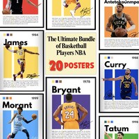 Nba - Etsy