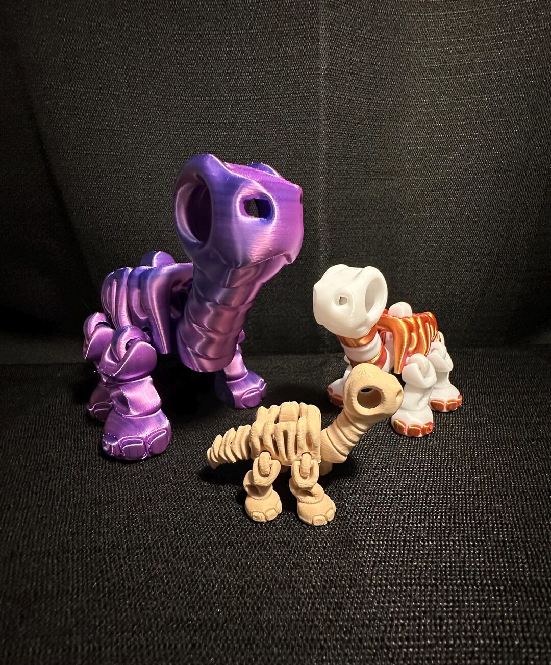 Longneck Dino : Dinosaur Desk Buddy - Etsy