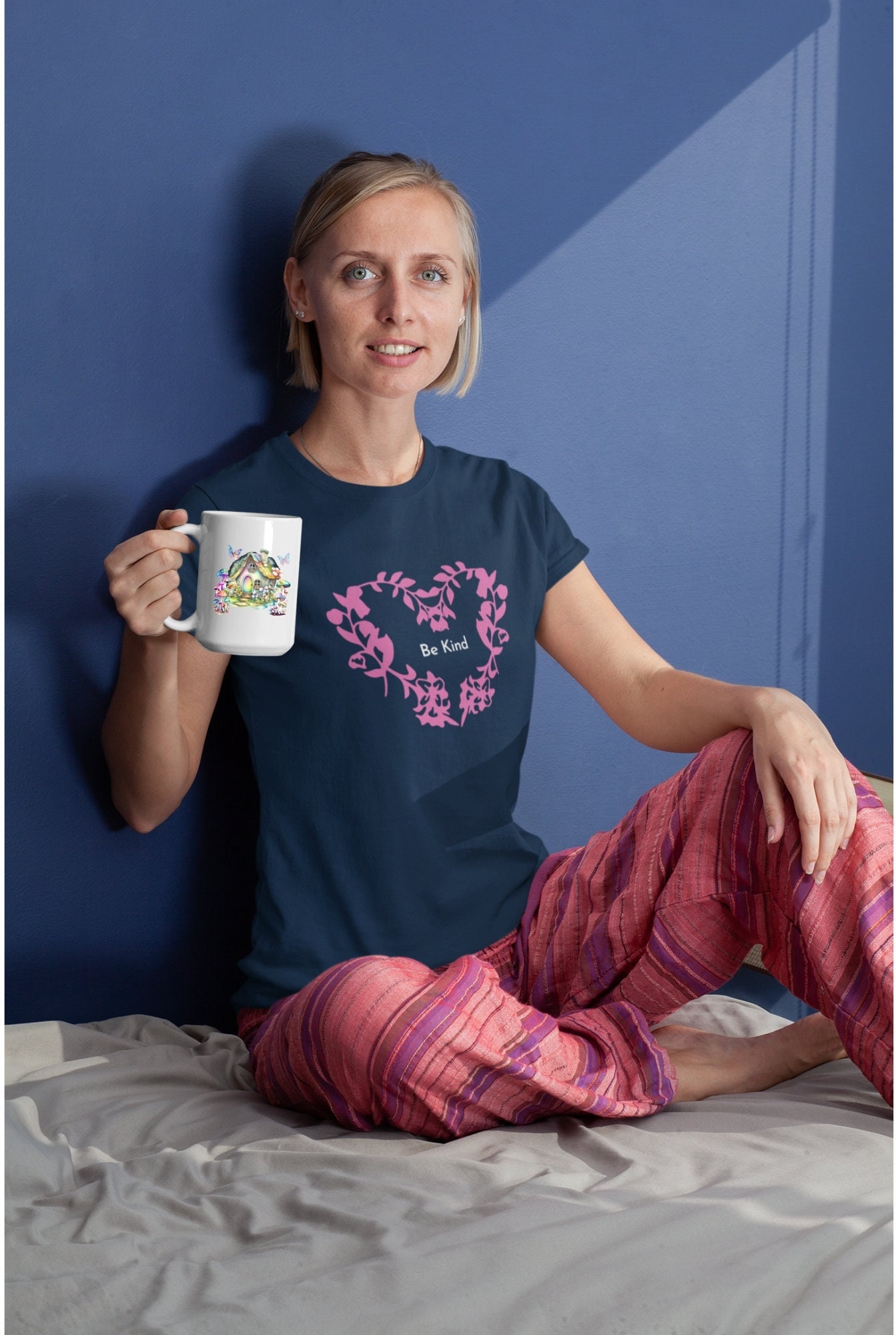 Cottagecore Aesthetic With a Pastel Twist Mug for Women, Goblincore ...