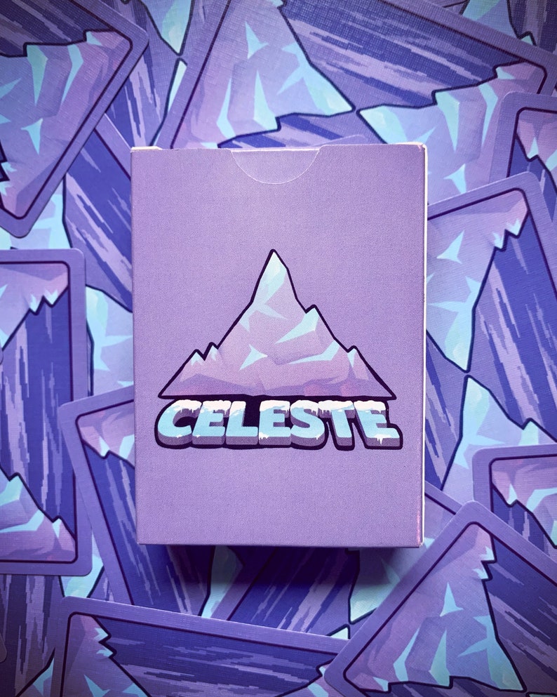 Celeste Playing Cards - Etsy