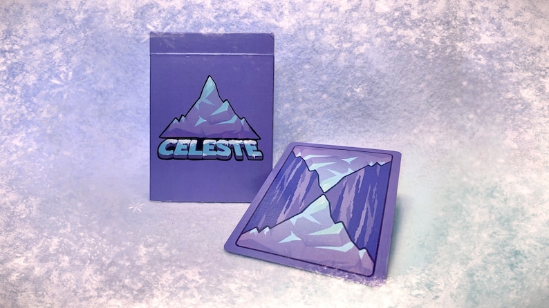 Celeste Playing Cards - Etsy
