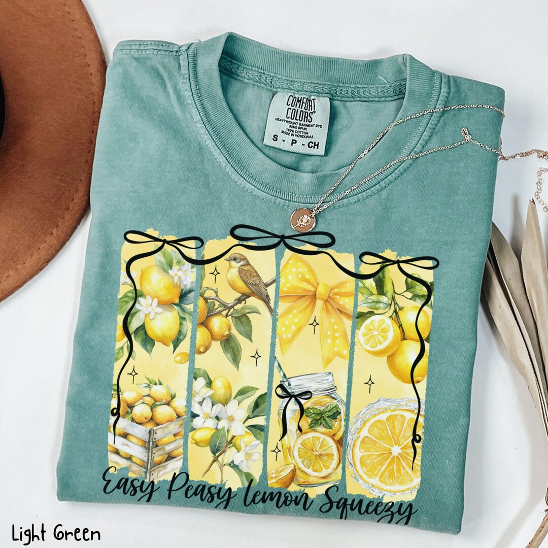 Lemon Bachelorette Party Shirts, Comfort Colors® Bride Team Bride Shirt ...