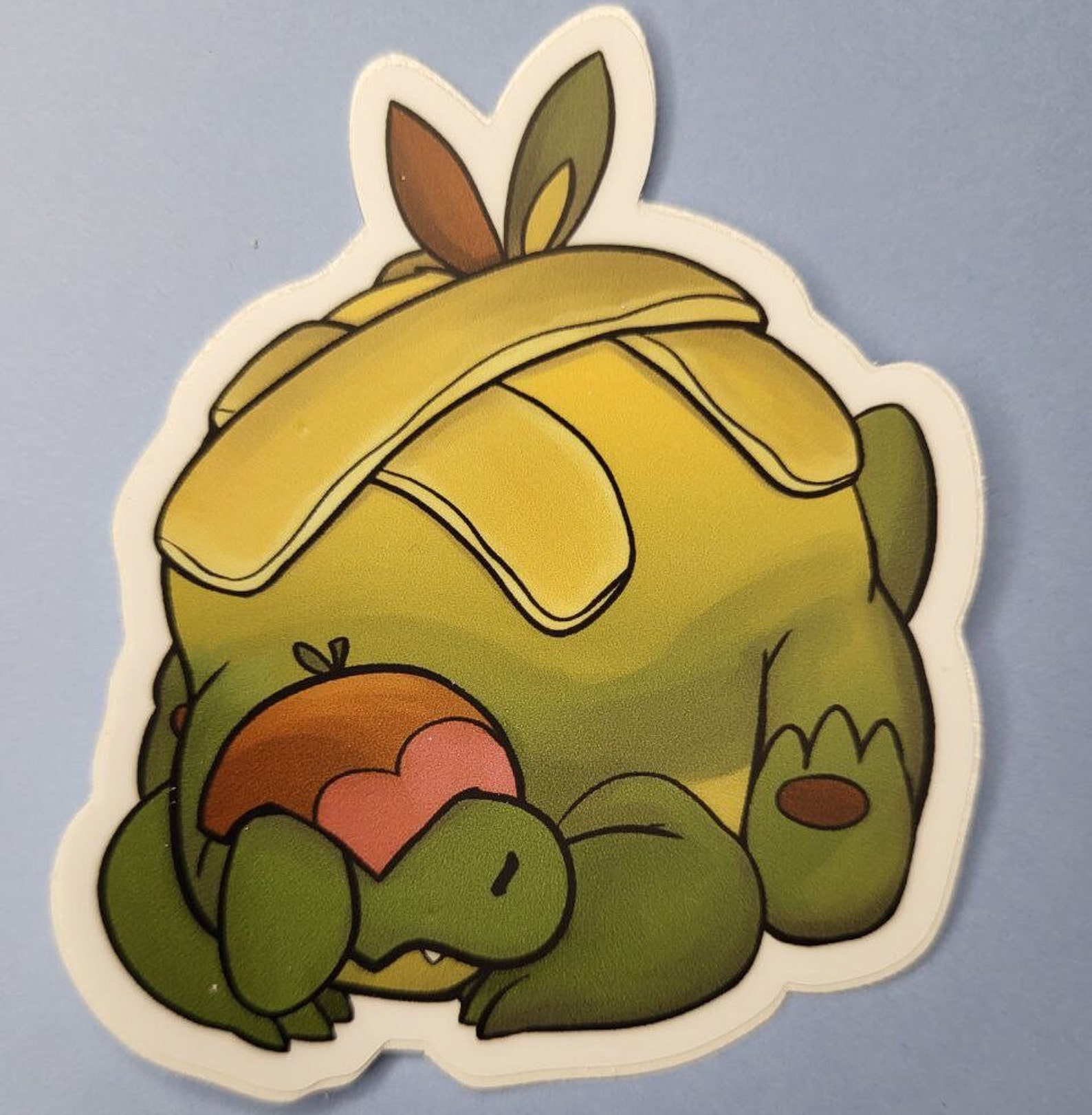 Appletun Sticker - Etsy
