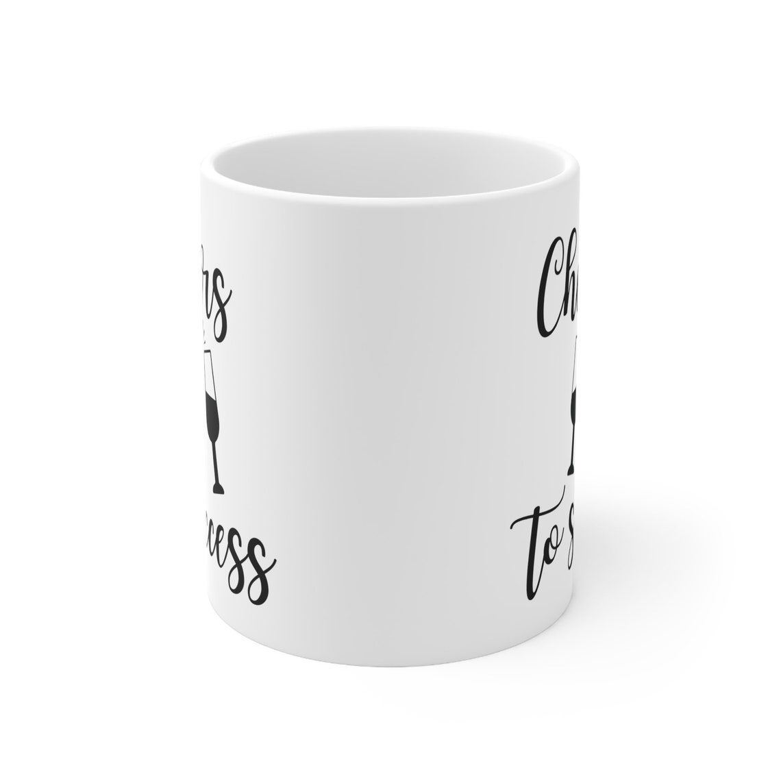 Cheers to Success Mug, Cheers to Success Gift, Success Gifts ...