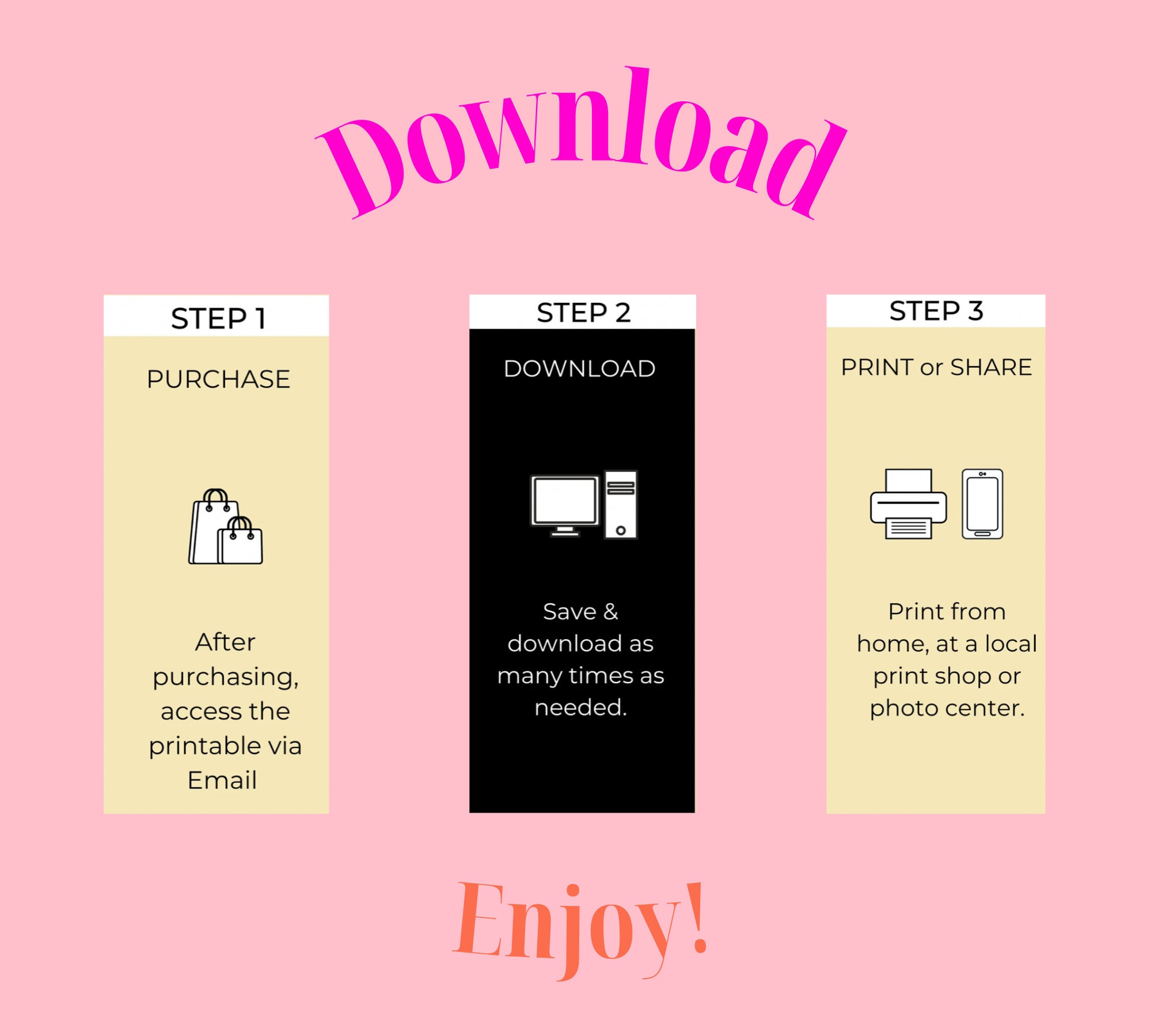 Progress/ Bullet Journal (digital Download) - Etsy