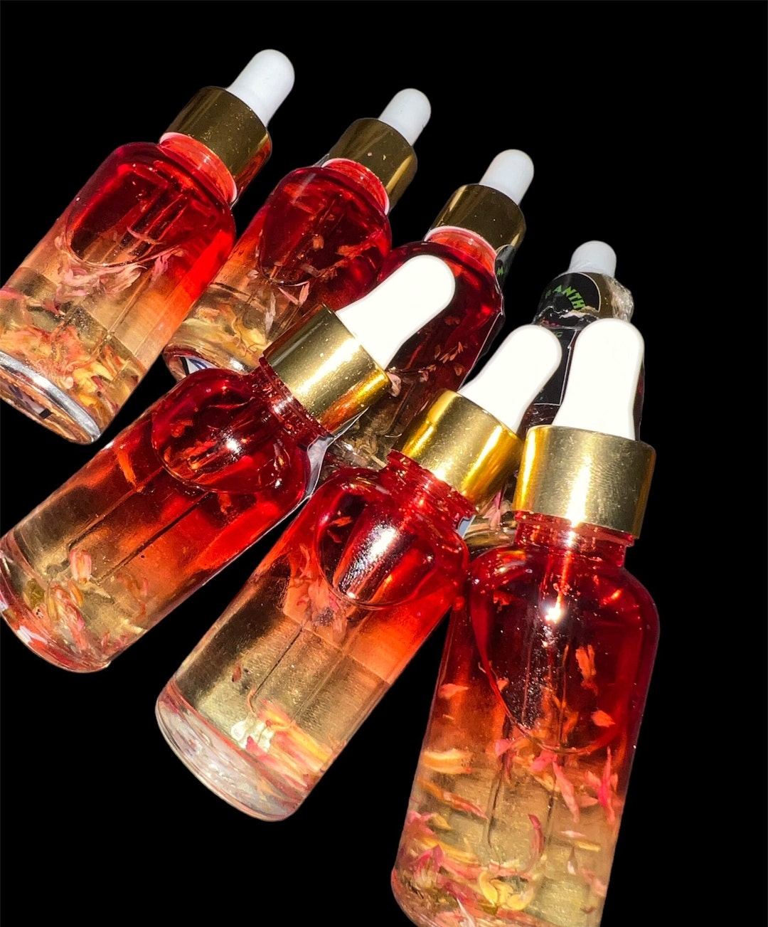 Transform Your Hair and Skin With Amaranth Body Oil - Etsy