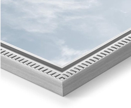 Allah in Maghrebi Al-qandusi Naskh Style Calligraphy A6 Frame in Gold ...