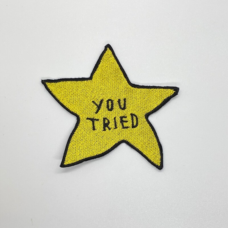 Star Patches - Etsy