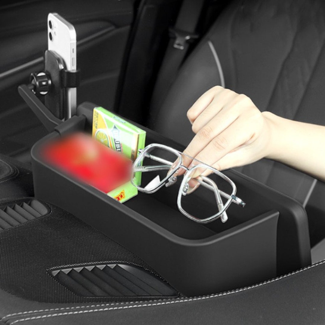 Car Console Storage Box Dashboard Mount for BMW 5 Series - Etsy