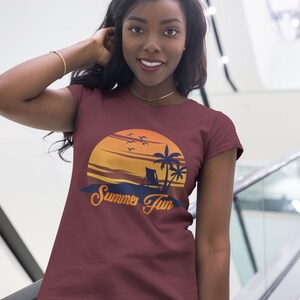 Summer Fun, Summer Shirts, Beach Shirt, Last Day of School Shirt ...