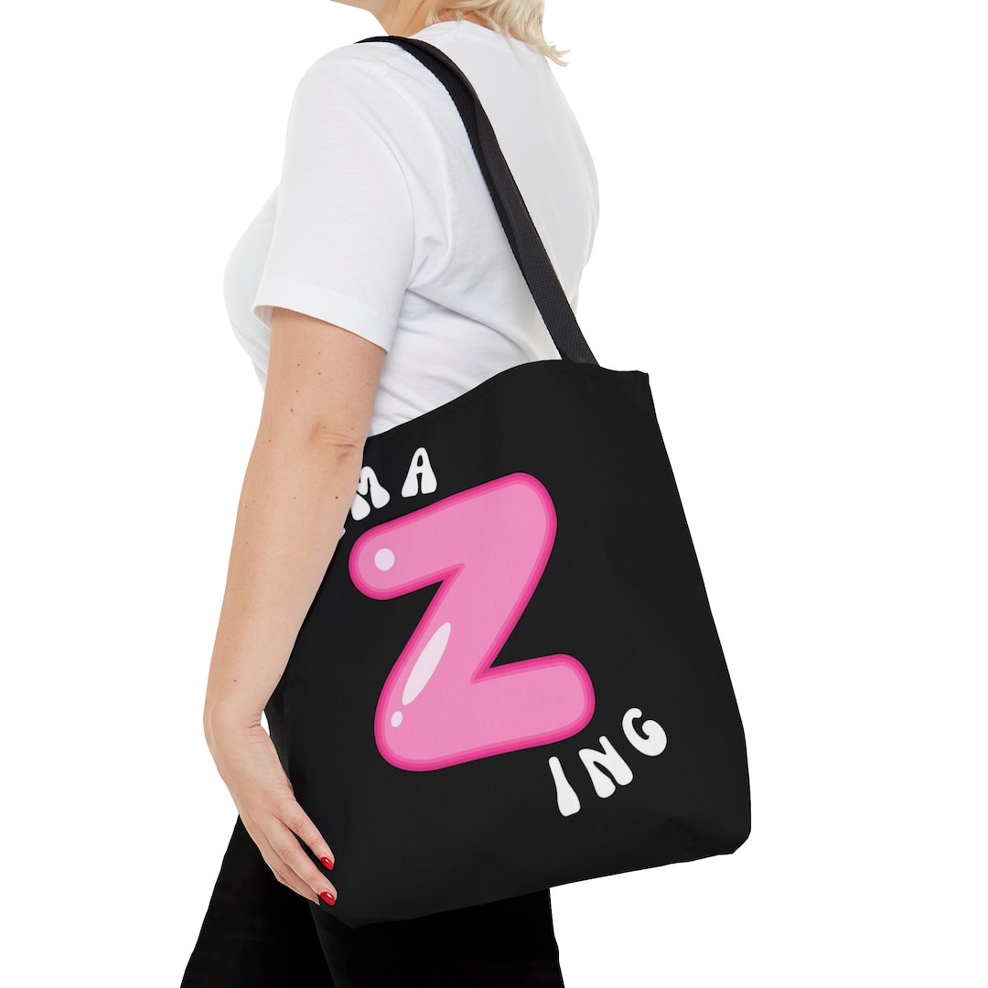Amazing Tote Bag, Womens Bag, Girls Bag, Gift Ideas, Party Favor Bags ...