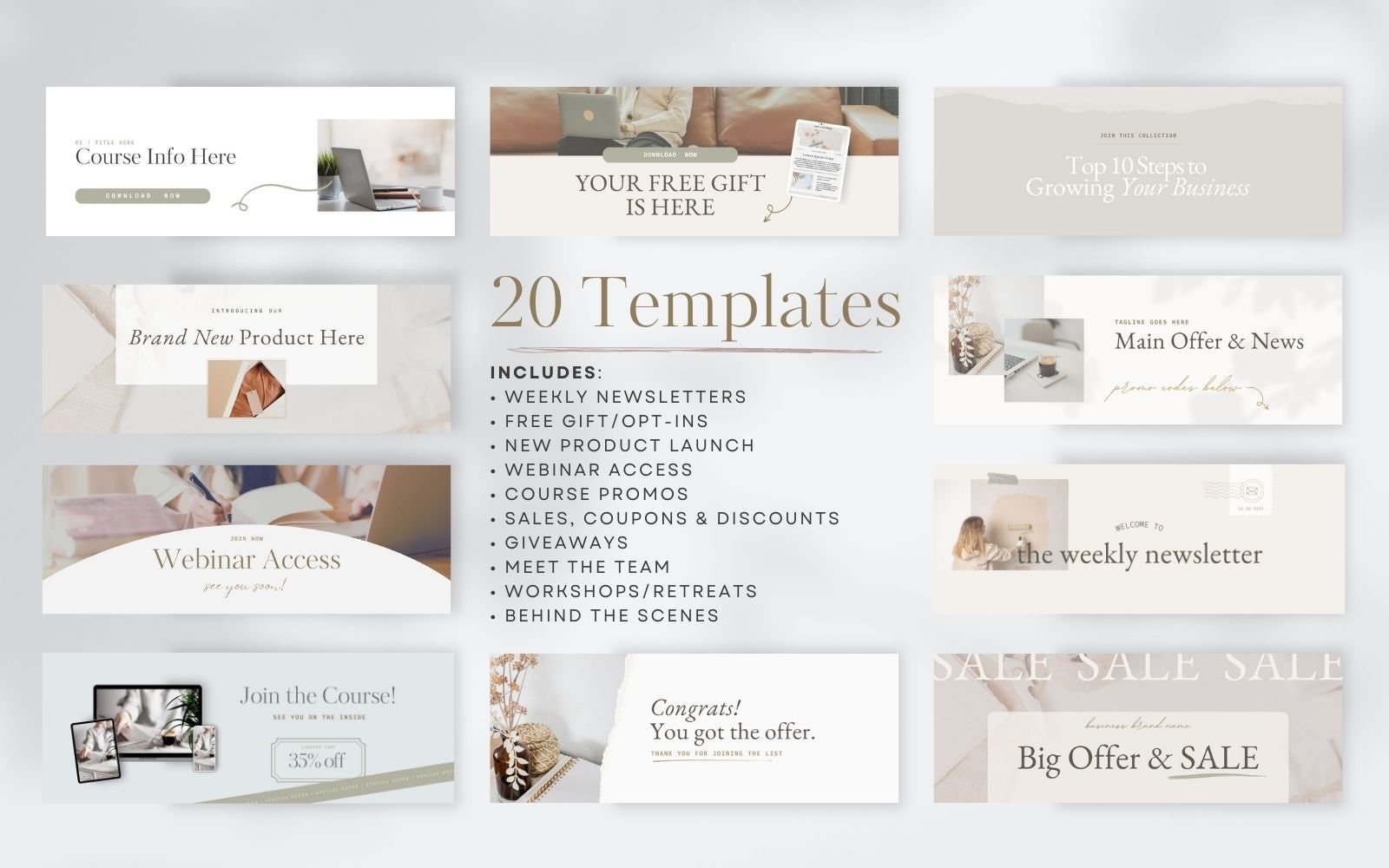 Email Header Banner Template Canva Email Template Email Marketing ...