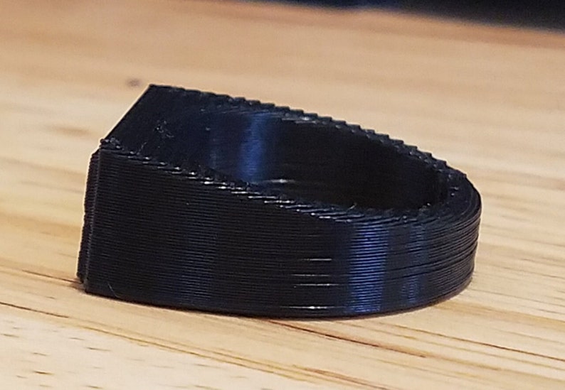Custom 3D Printed Rings - Etsy