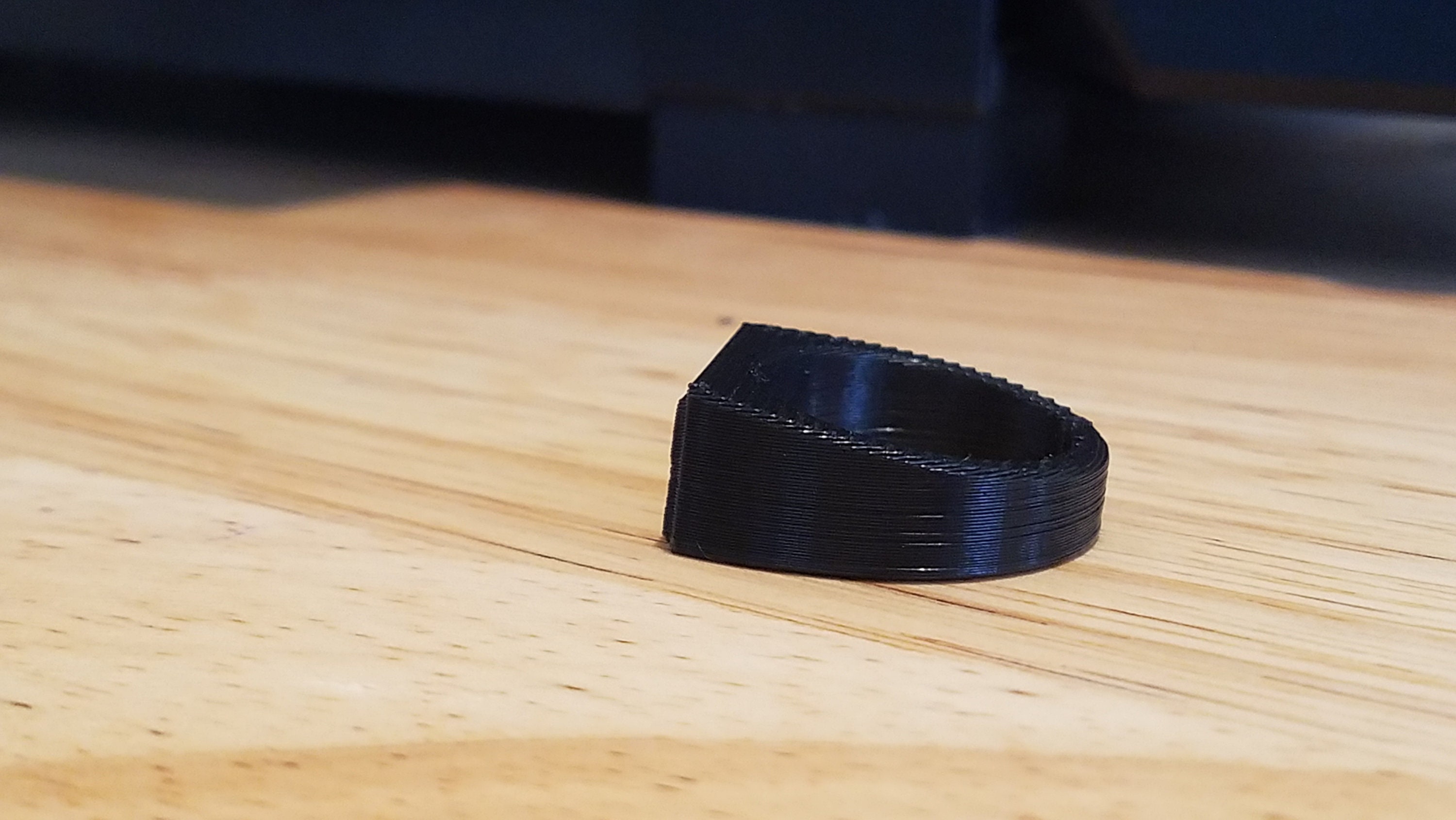 Custom 3D Printed Rings - Etsy
