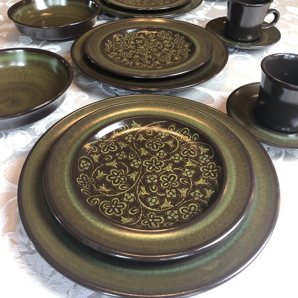Franciscan Dinnerware Patterns - Etsy