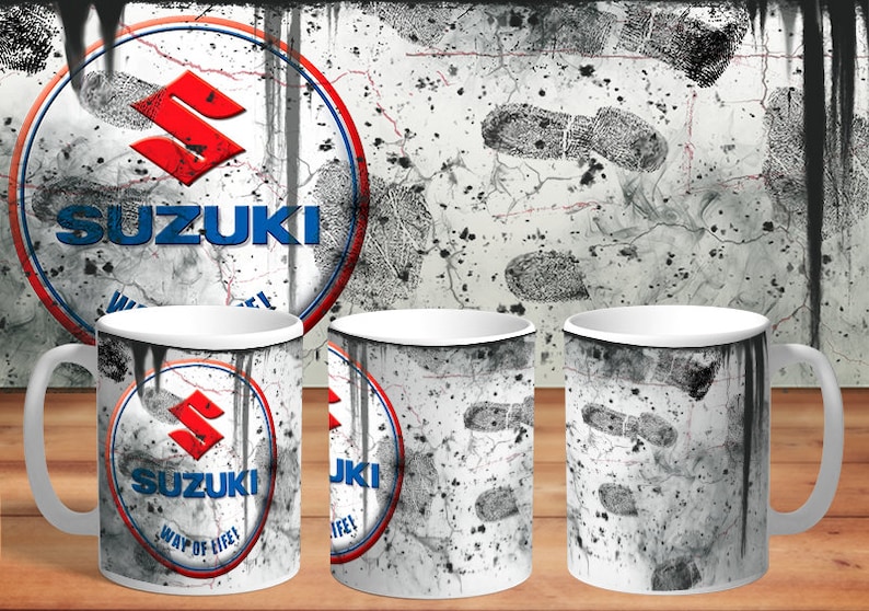 The Top Motor Brands Mug Templates Pack 20 Templates 20 Mock Ups - Etsy