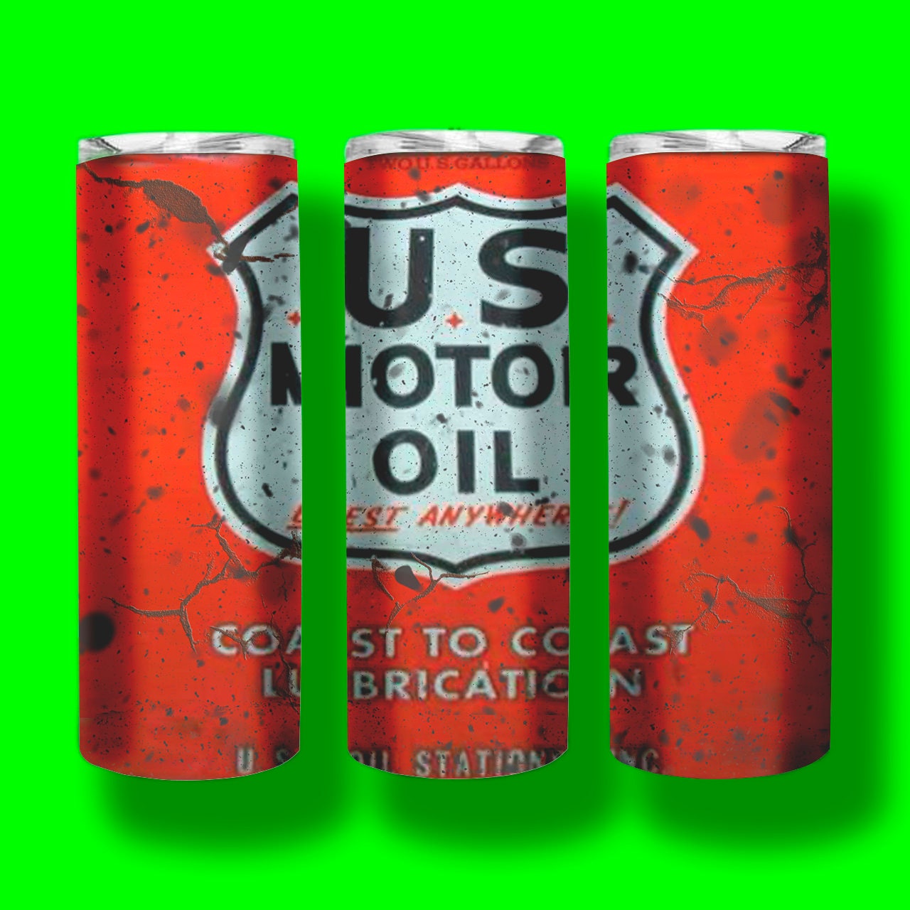 Motor Oil Tumblers Templates Pack II 22 Templates 22 Mock Ups - Etsy