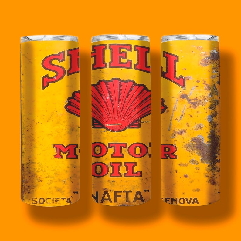 Motor Oil Tumblers Templates Pack 20 Templates 20 Mock Ups - Etsy