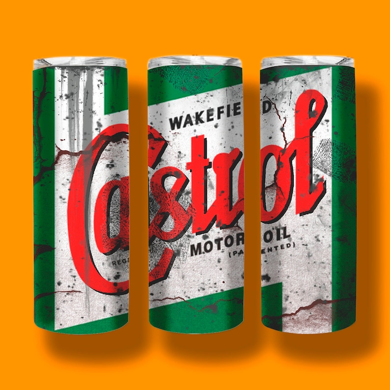 Motor Oil Tumblers Templates Pack 20 Templates 20 Mock Ups - Etsy