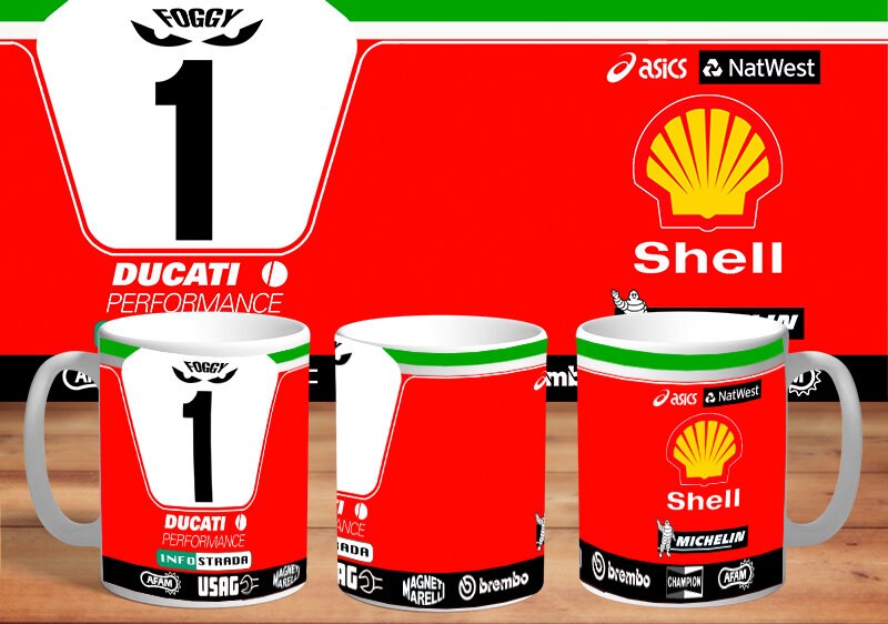 Ducati PACK 6 Tumbler 2 Mug Templates and All Mock Ups - Etsy
