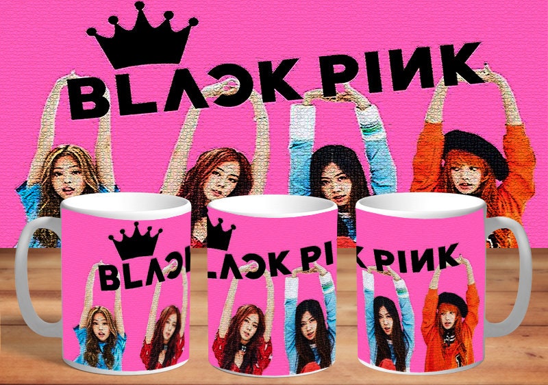 Kpop Pack 58 Mug Templates and Mock Up - Etsy