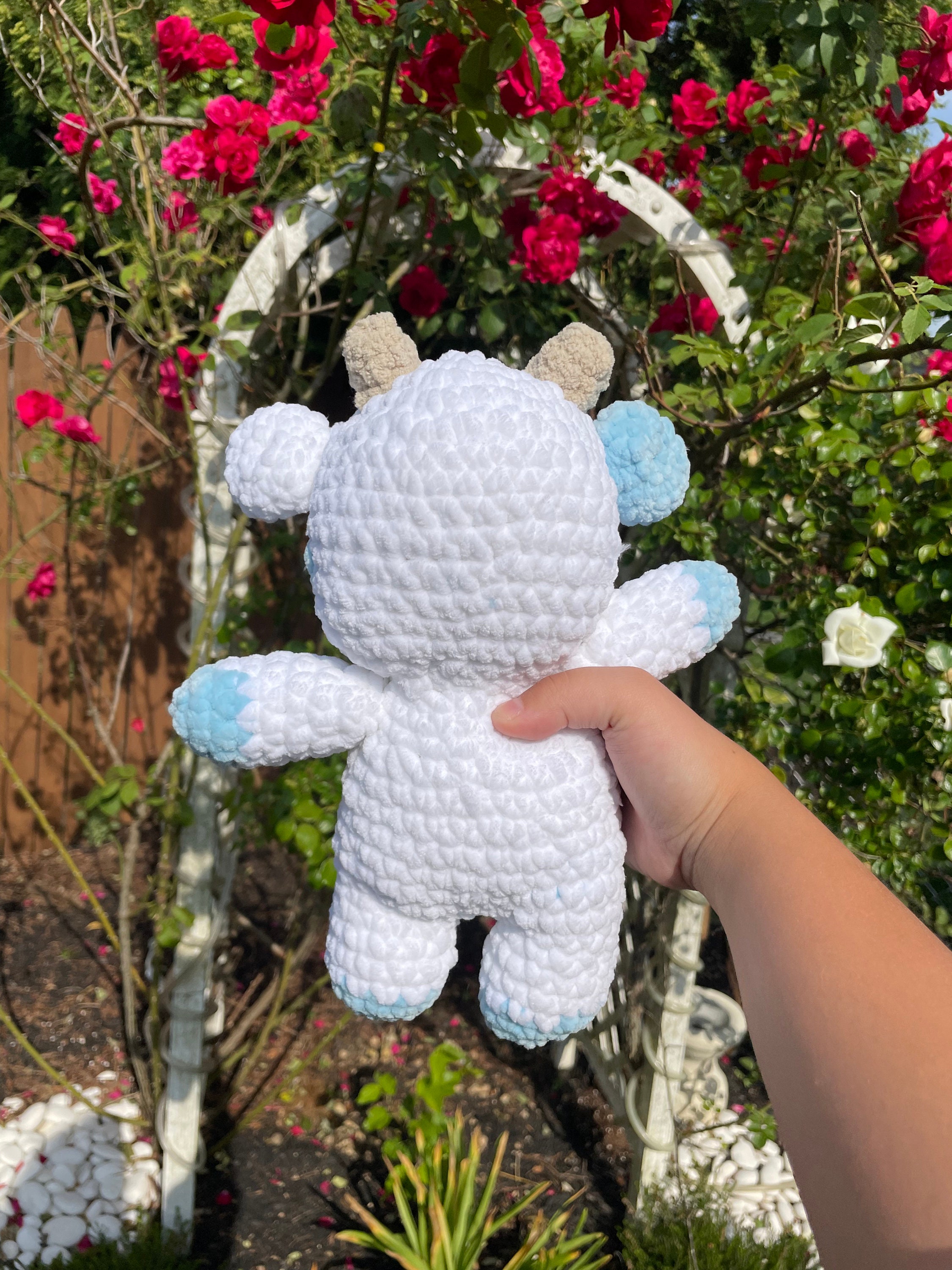 Crochet Made to Order Cow - Etsy