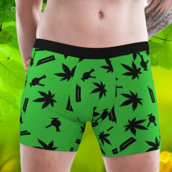 Marijuana Fabric - Etsy Canada
