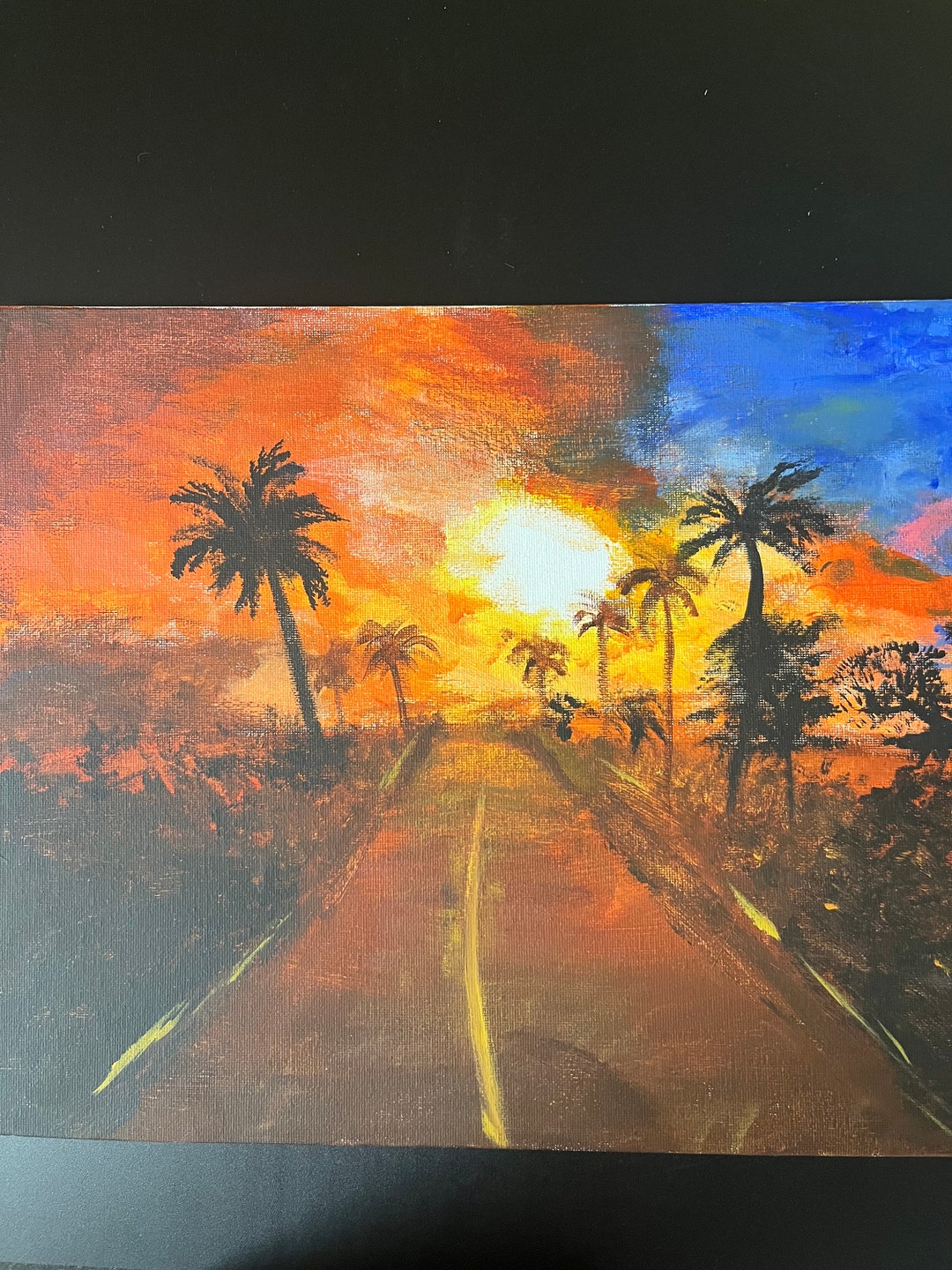 Summertime Drive - Etsy