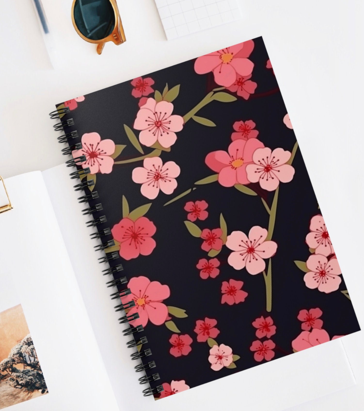 Japanese Sakura Designs - Etsy