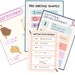 Animal Walk Cards • Body Awareness Activities • Coordination Exercises ...