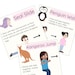 Animal Walk Cards • Body Awareness Activities • Coordination Exercises ...
