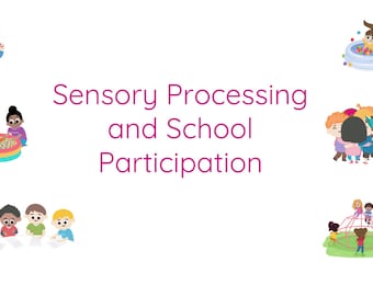 Classroom Sensory Strategies Handout: Occupational Therapy (PDF) - Etsy