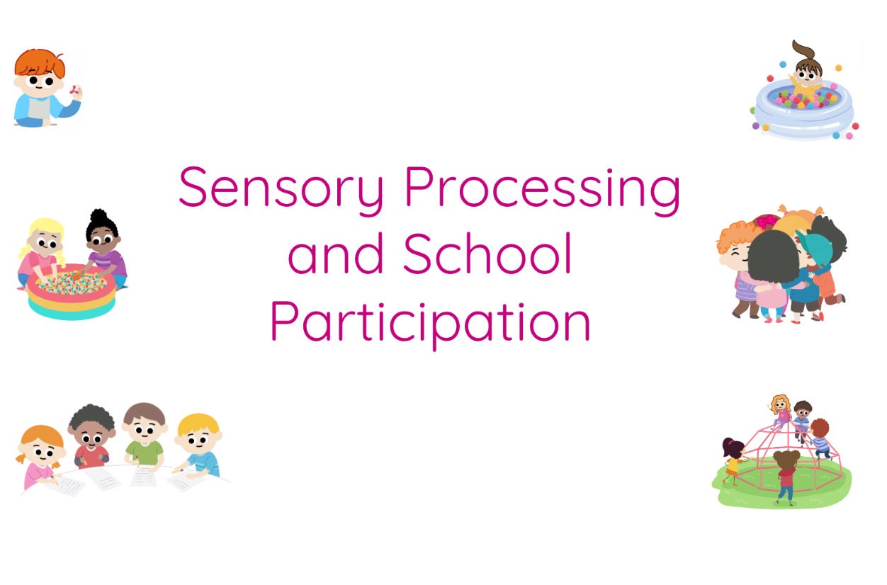 Sensory Processing and School Quick Guide • Sensory Processing ...