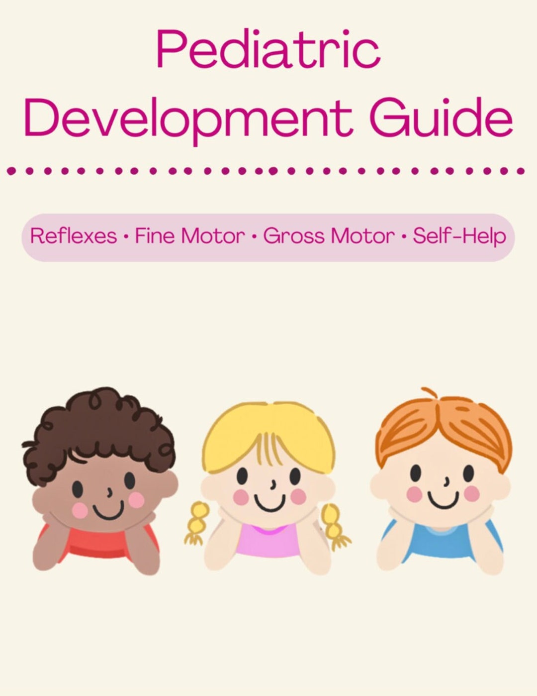 Child Development Guide•child Development Ages•primitive Reflexes•fine ...