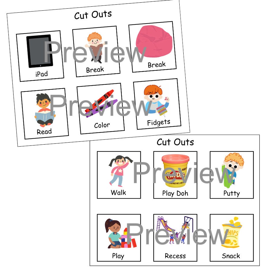 Reward Charts • Token Boards • Incentive Charts • Behavior Charts ...