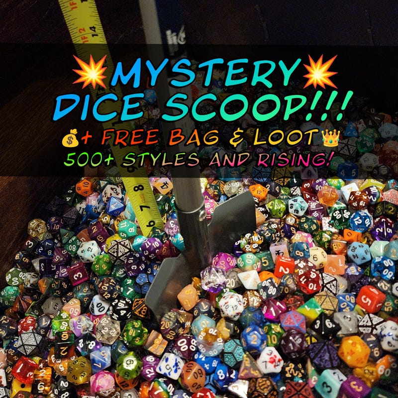 Random Scoop Gifts - 60+ Gift Ideas for 2026