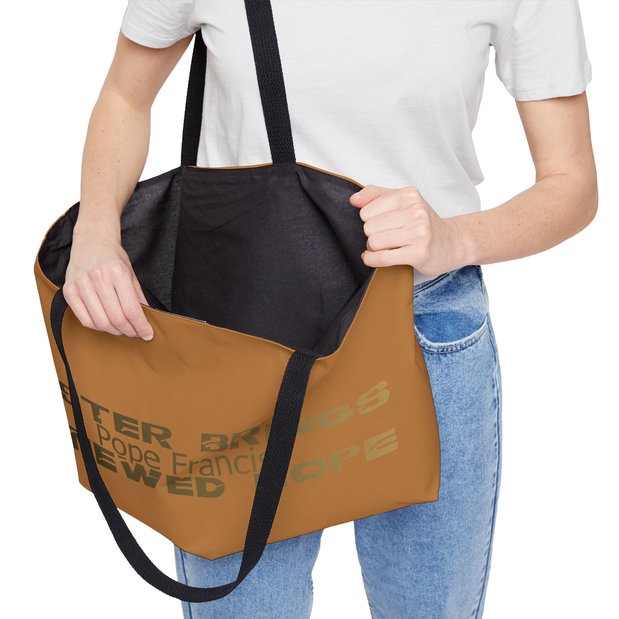 Weekender Tote Bag, Divine Inspiration: Easter Brings Renewed Hope ...