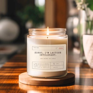 Funny Tummyache Candle My Gi Tract is A Hoe Stomach Ache Survivor ...