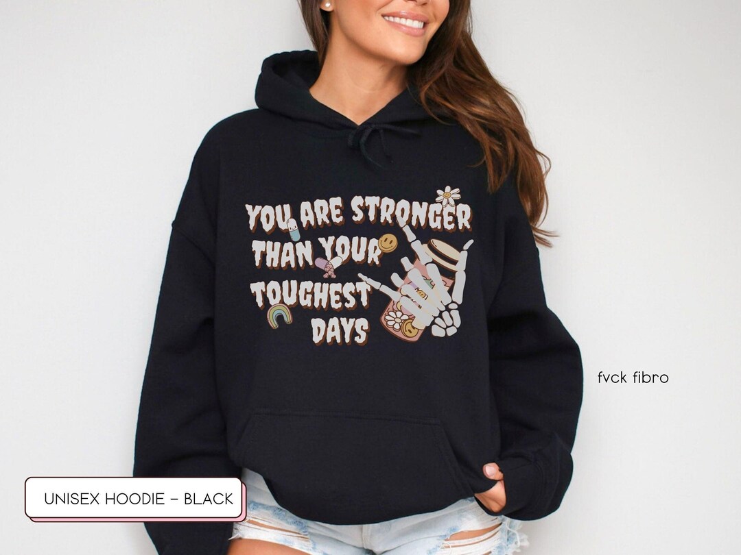 Mental Health Hoodie Depression Support Gift Anxiety Awareness Shirt ...