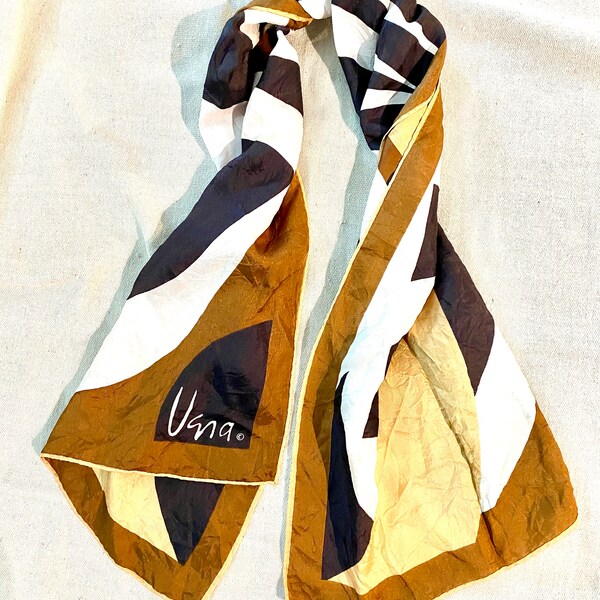 Vera Neumann Scarf - Etsy