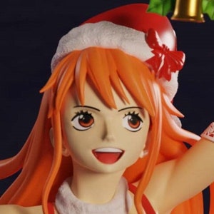 Pba-xmas Elf Nammy Fanart 3D Printed Statue Painted or Garage/model Kit ...