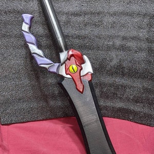 Cosplay Plastic Daggers 3D Printed and Painted - Etsy