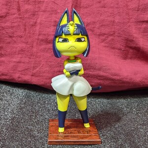 Pba-ank Fanart 3D Printed Statue Painted or Garage/model Kit Designed ...
