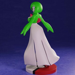 Pba-garde Fanart 3D Printed Statue Painted or Garage/model Kit Designed ...