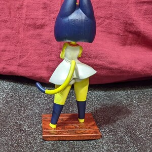 Pba-ank Fanart 3D Printed Statue Painted or Garage/model Kit Designed ...