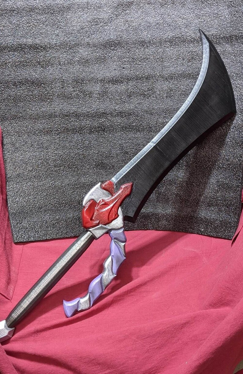 Cosplay Plastic Daggers 3D Printed and Painted - Etsy